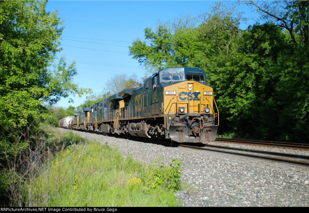 CSX 201